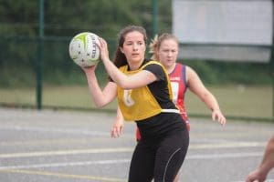 Couch2Court® UK No1 Back To Netball Programme - Bloom Netball