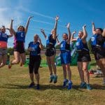 Bloom Netball - Play, Grow, Flourish on our Netball Courts