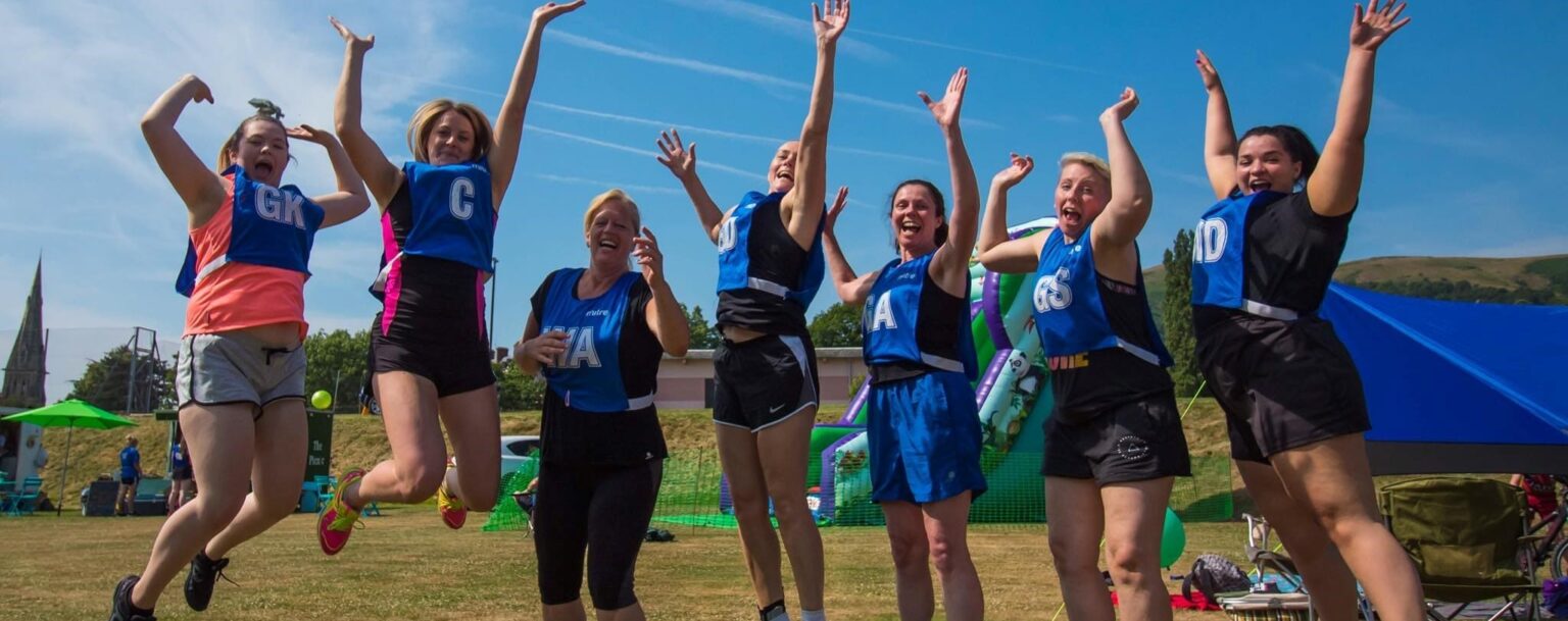 Running Your Netball Team - Bloom Netball